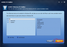 How to create a Windows PE ISO file - AGR Technology