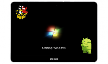 Run Windows 7 on Android - AGR Technology