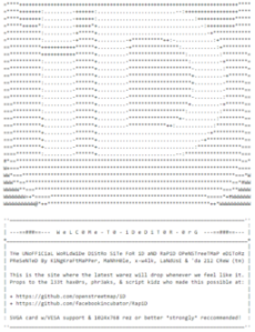 How to open a .nfo file on Windows - AGR Technology