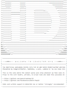 How to open a .nfo file on Windows - AGR Technology