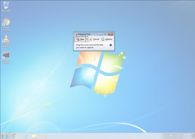 How to take screenshots in windows 7, 8 and 10 - AGR Technology