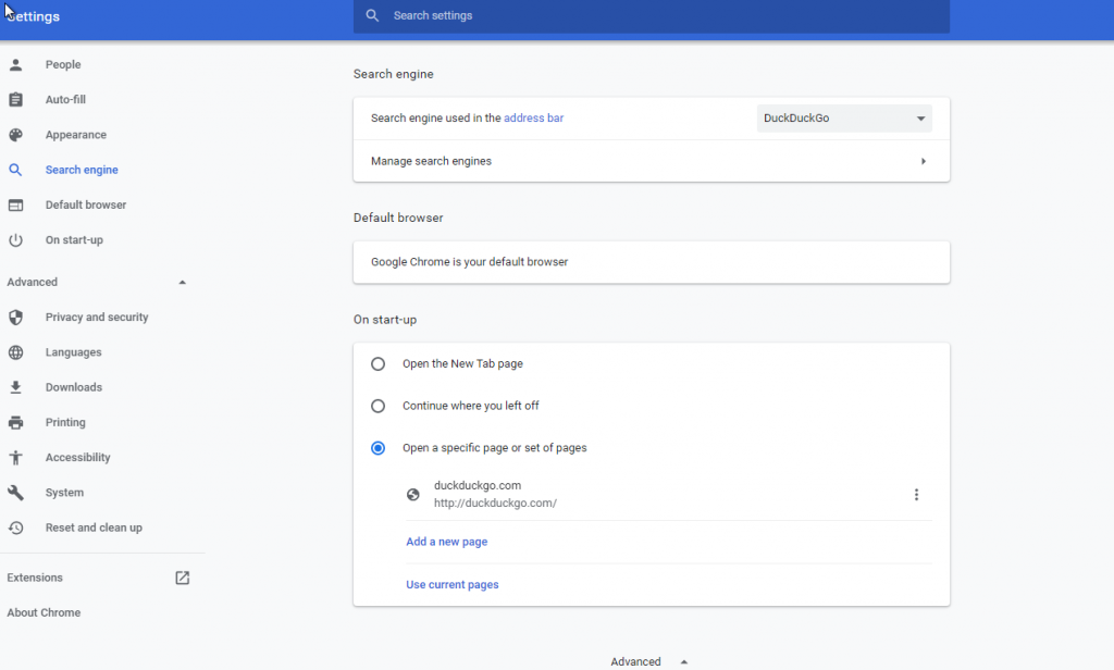 How to remove go.mail.ru virus - AGR Technology