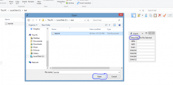 How to calculate hashes of files with Hashtoolbox - AGR Technology
