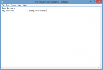 WiFi Password Recovery Tool - AGR Technology