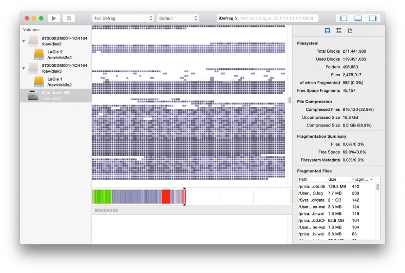 How to defrag your hard drive - AGR Technology
