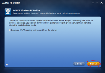 How to create a Windows PE ISO file - AGR Technology