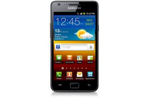 Samsung Galaxy S2 GT-19100 - AGR Technology