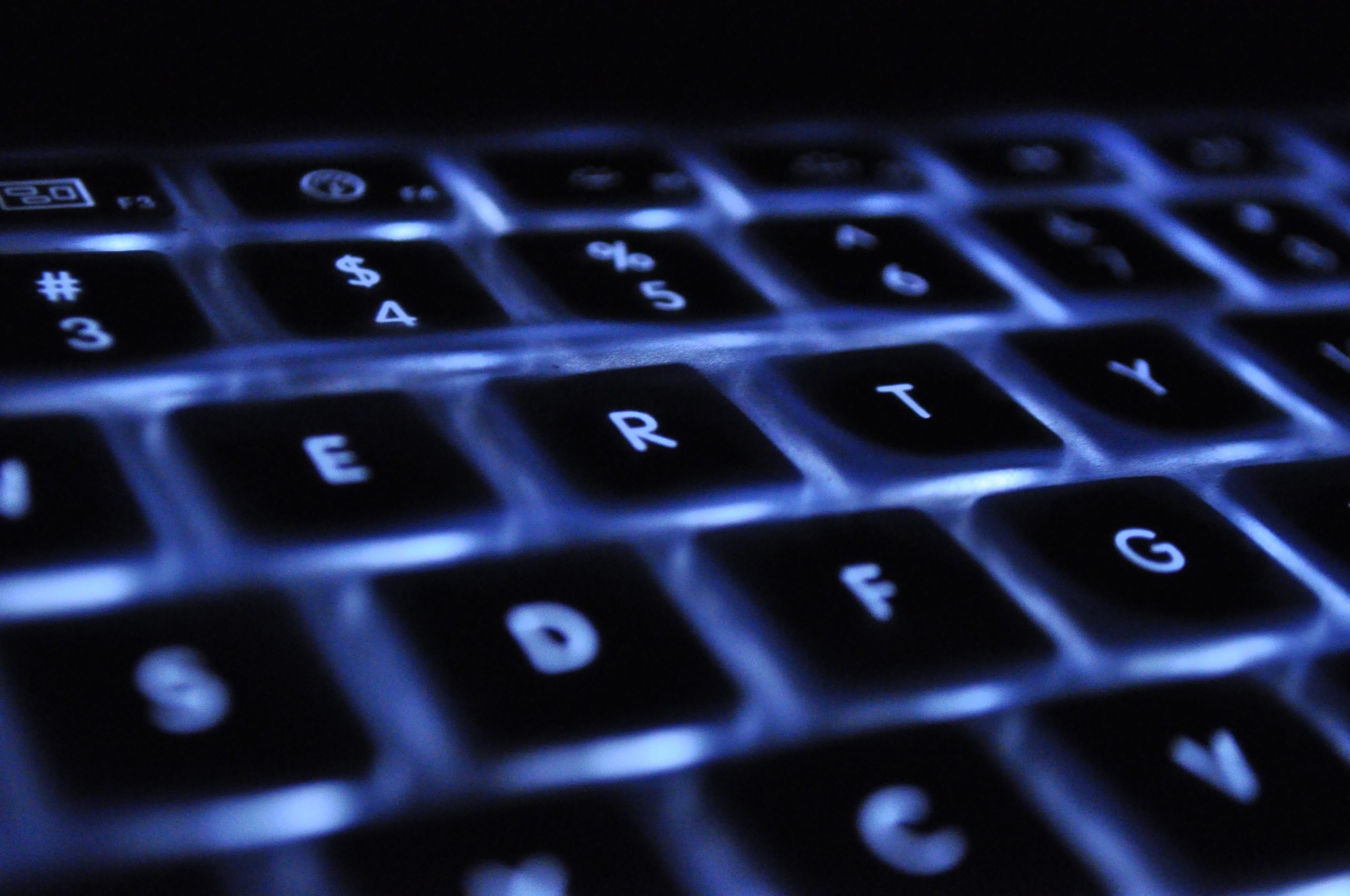 Alphanumeric Keys AGR Technology