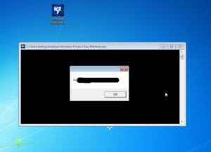 Windows Product Key Finder - AGR Technology