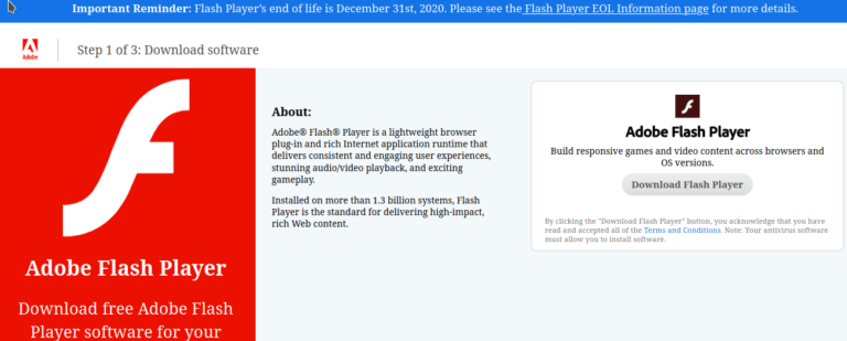 How to play Flash games after Adobe discontinues Adobe Flash Player ...