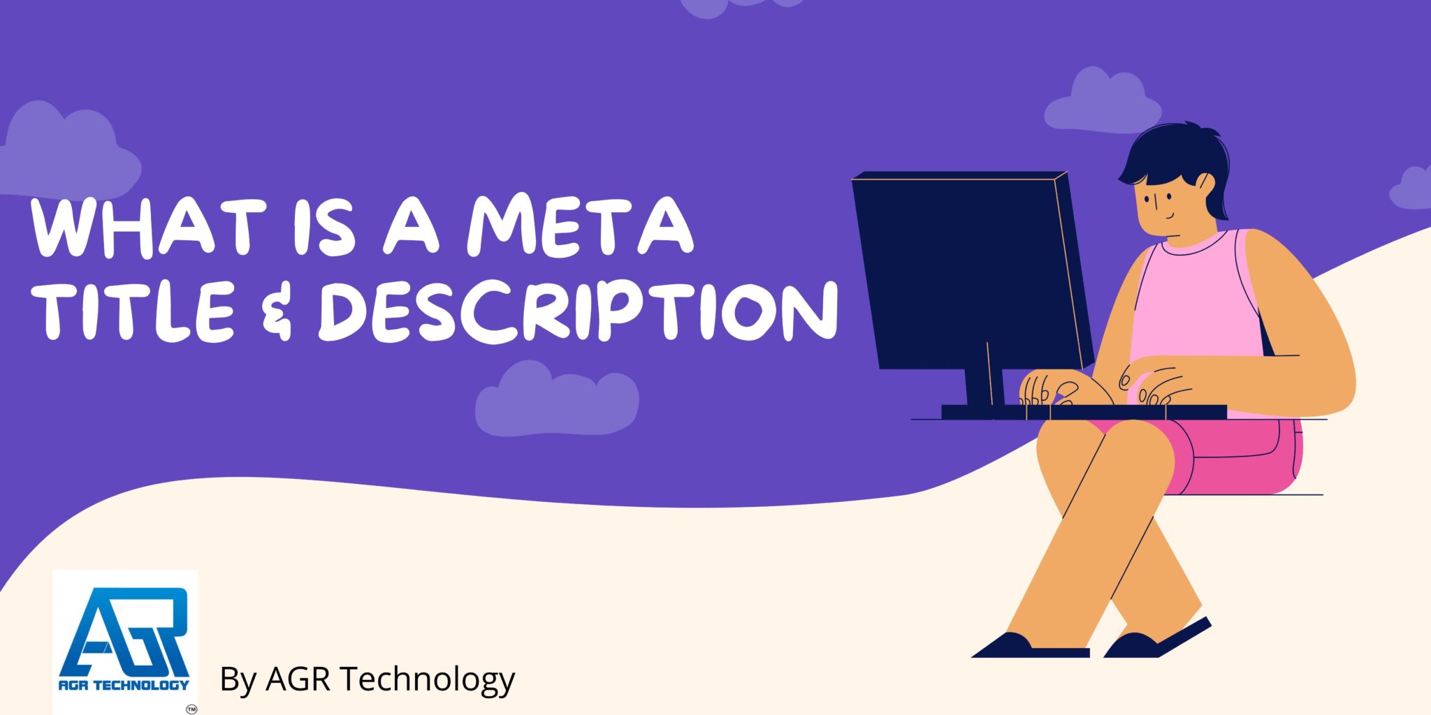 Meta Title & Description - AGR Technology