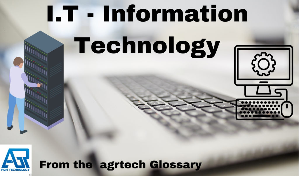 I.T (Information Technology) - AGR Technology