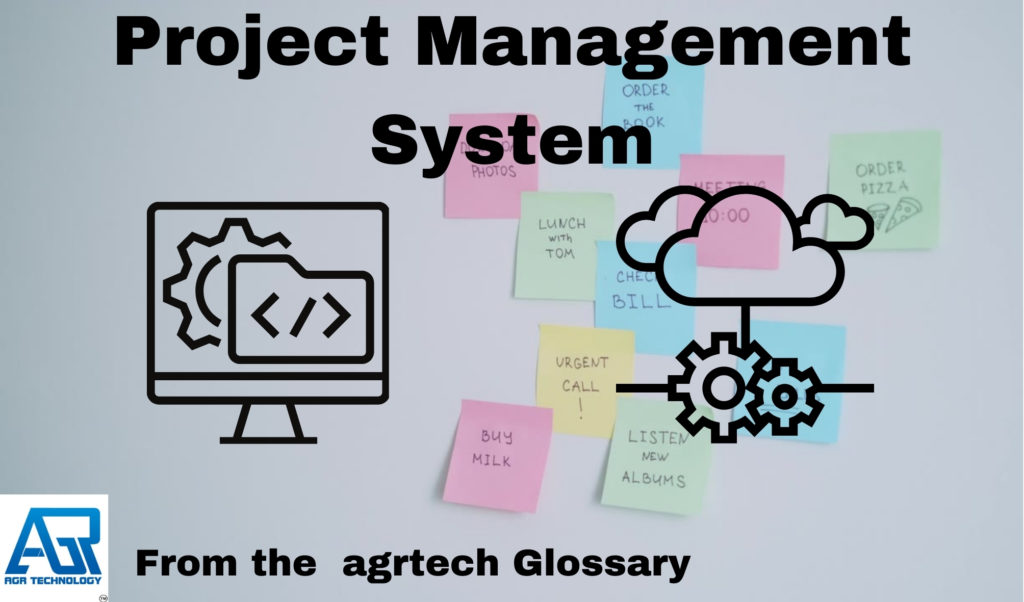 Project Management System - AGR Technology
