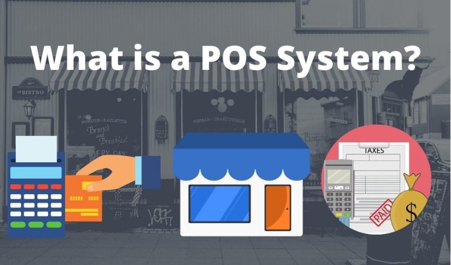POS System - AGR Technology