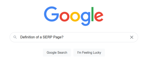 SERP (Search Engine Result Page) - AGR Technology