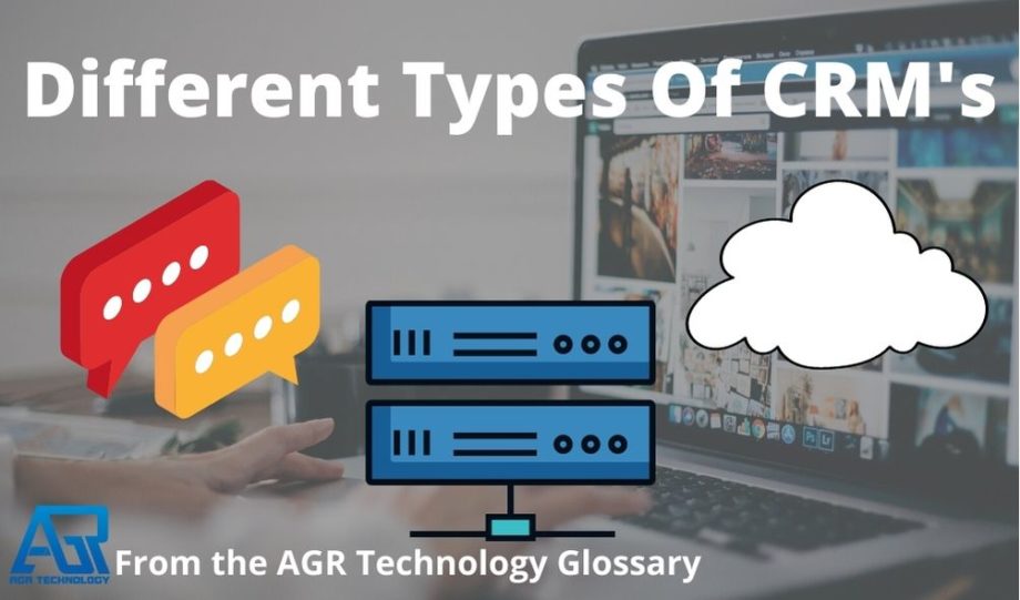 CRM (Customer Relationship Management) - AGR Technology CRM (Customer Relationship Management) - AGR Technology