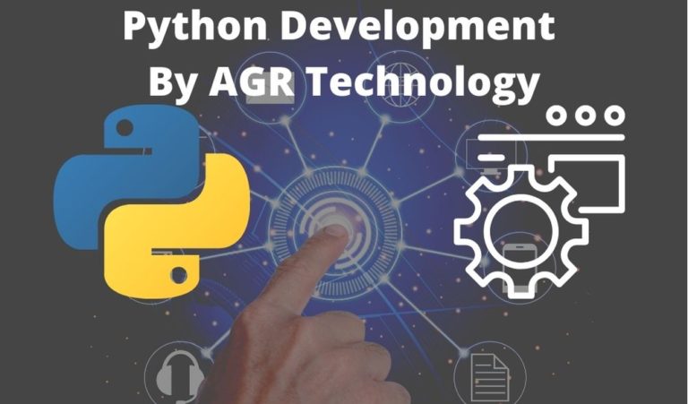 Python - AGR Technology