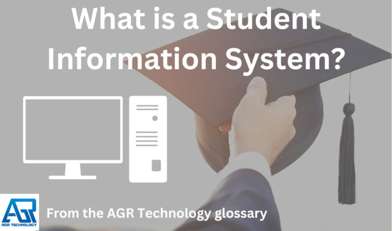 Student Information System (SIS) - AGR Technology