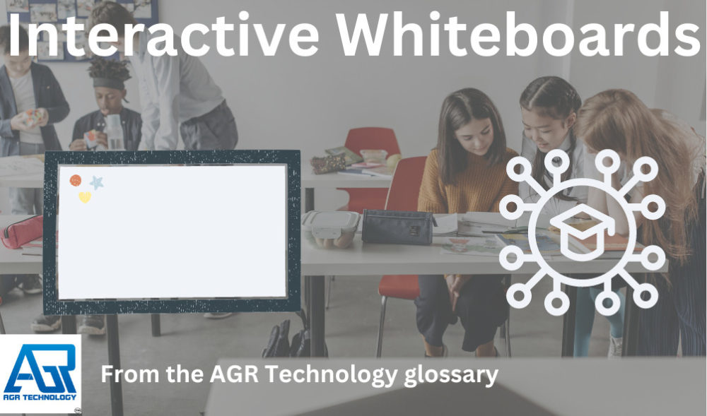 Interactive Whiteboard - AGR Technology