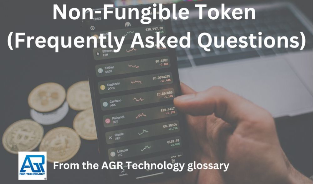 NFT (Non-Fungible Token) - AGR Technology