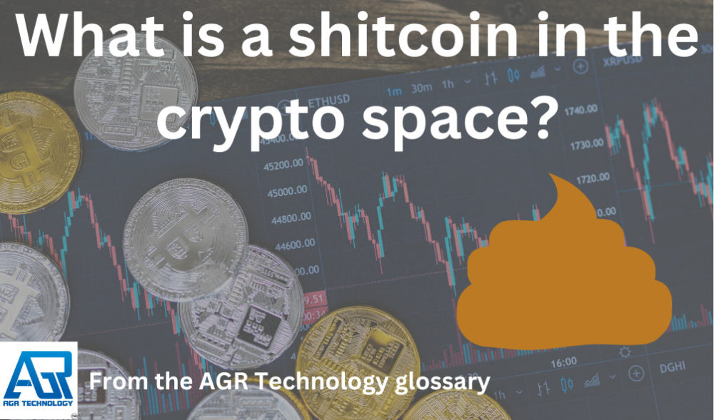 Shitcoin - AGR Technology