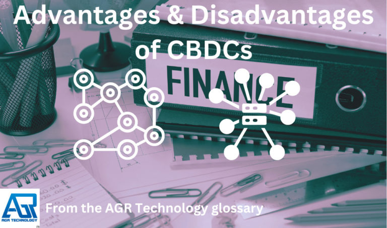 Central Bank Digital Currency - AGR Technology