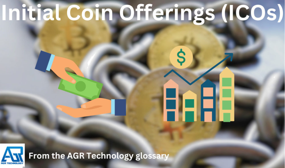 ICO (Initial Coin Offering) - AGR Technology