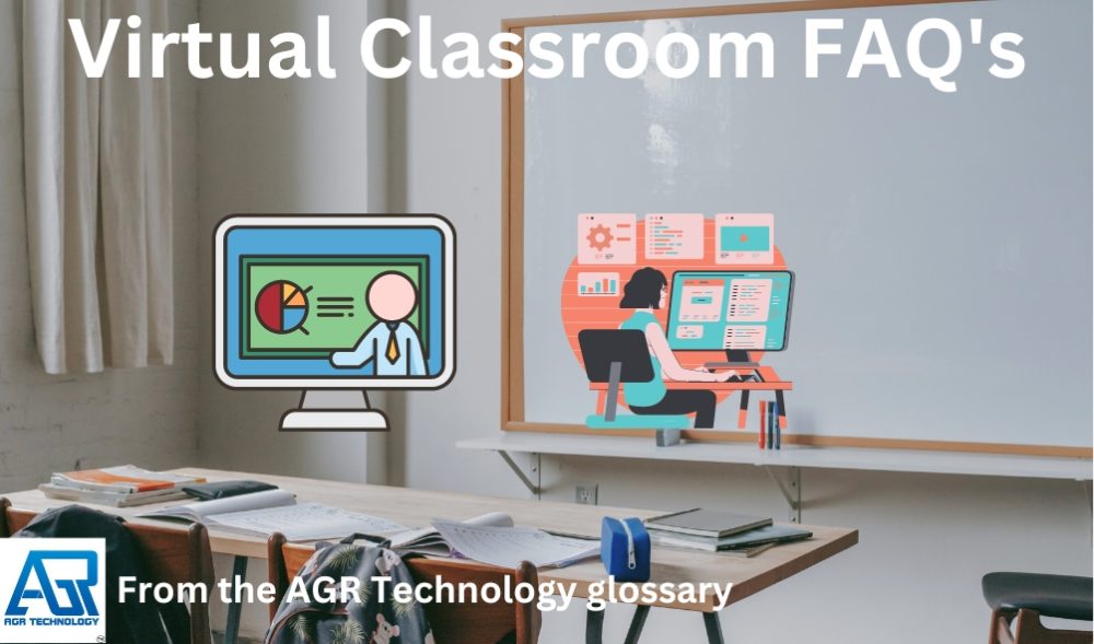 Virtual Classroom / Learning Environment - AGR Technology