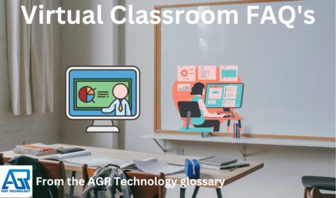 Virtual Classroom / Learning Environment - AGR Technology