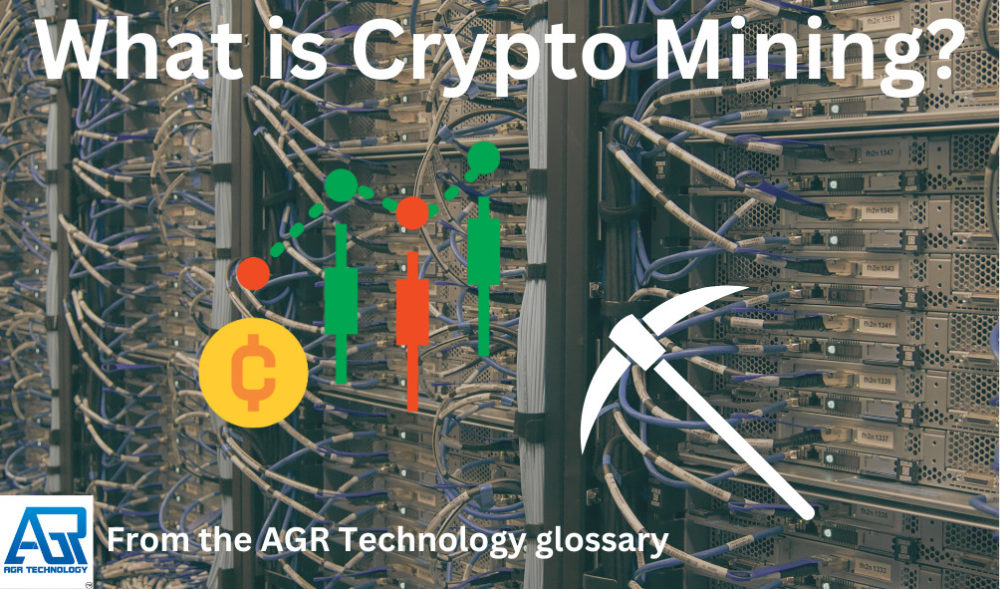 Cryptocurrency Mining - AGR Technology