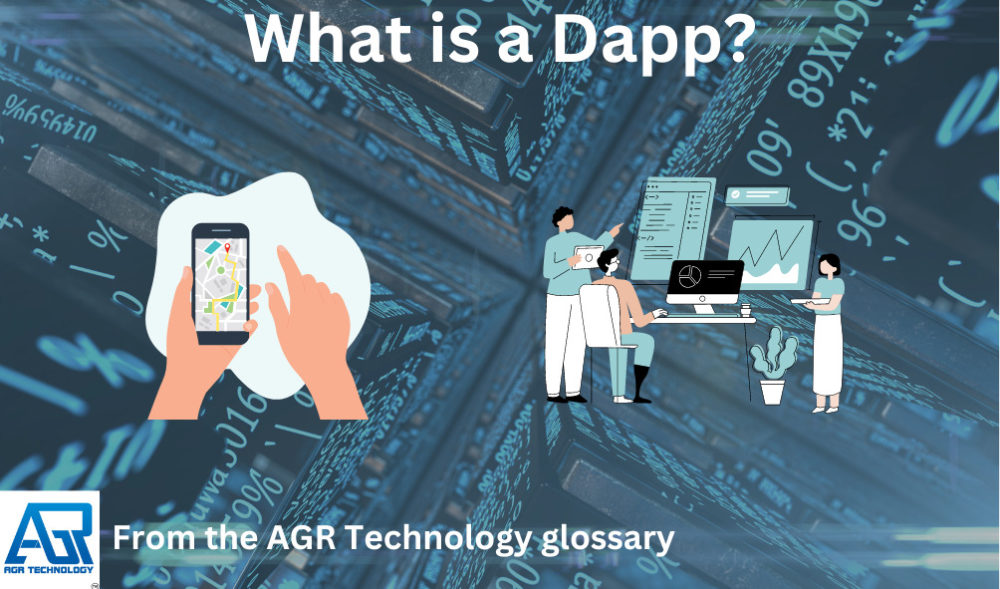 Dapp (Decentralized Application) - AGR Technology