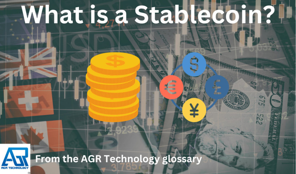 Stablecoins - AGR Technology