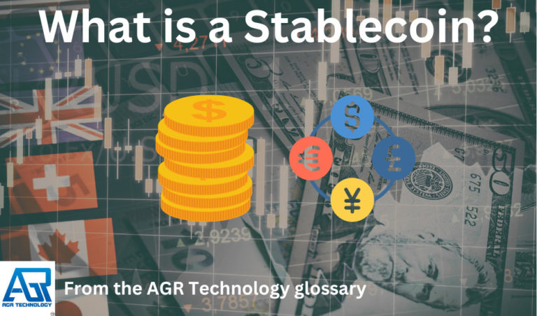 Stablecoins - AGR Technology