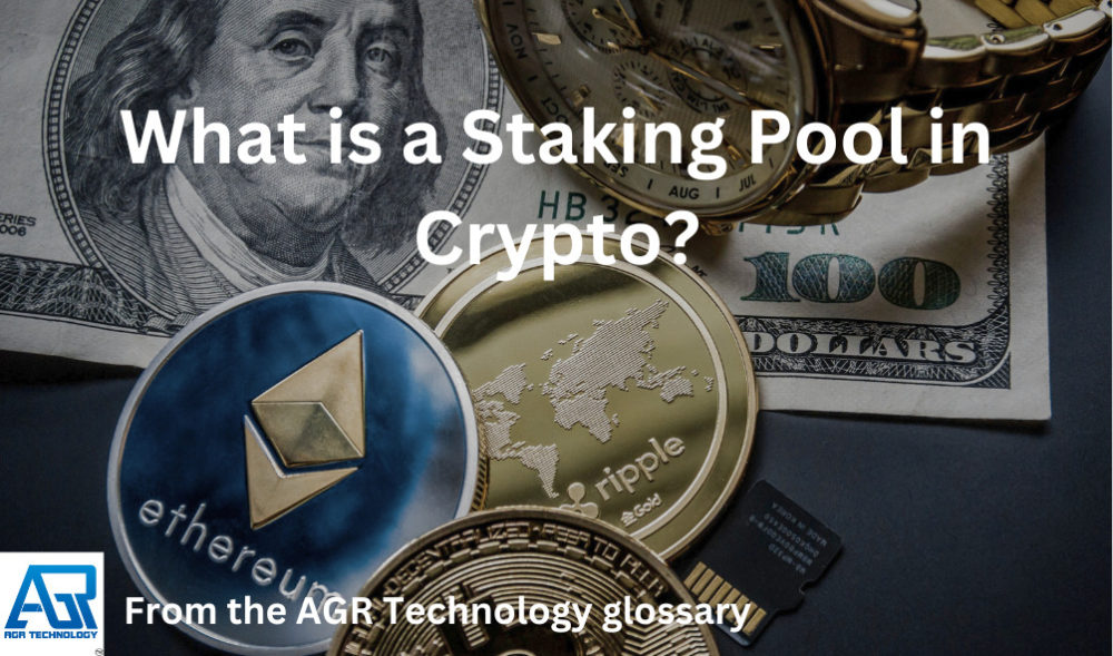 Staking Pool - AGR Technology