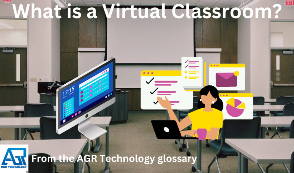 Virtual Classroom / Learning Environment - AGR Technology