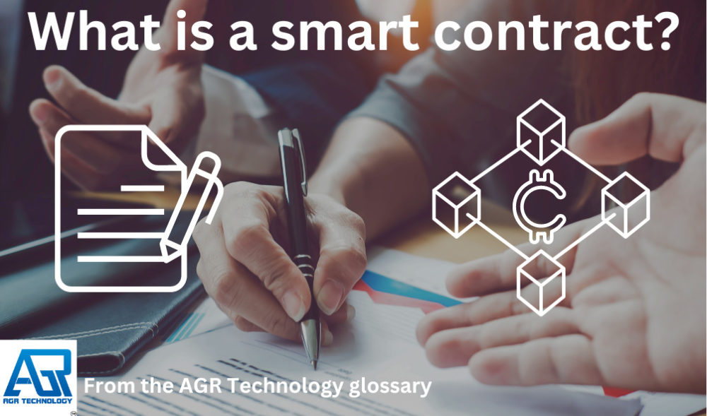 Smart Contract - AGR Technology