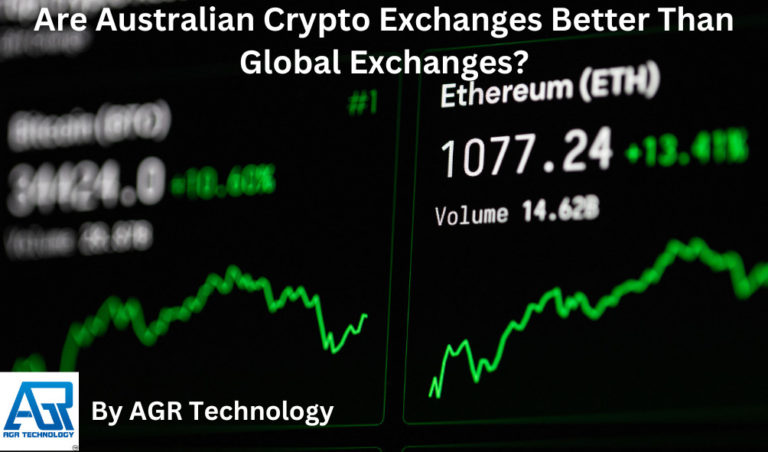 Best Crypto exchanges & apps in Australia 2023 [Ranked] - AGR Technology