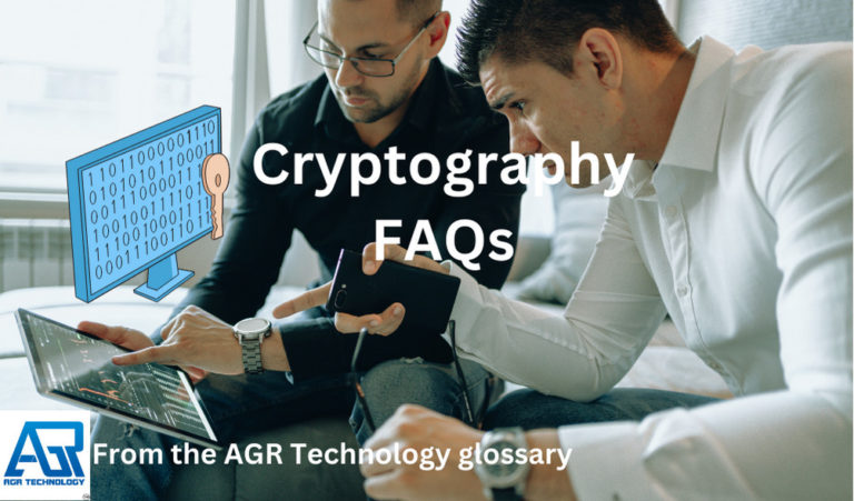 Cryptography - AGR Technology
