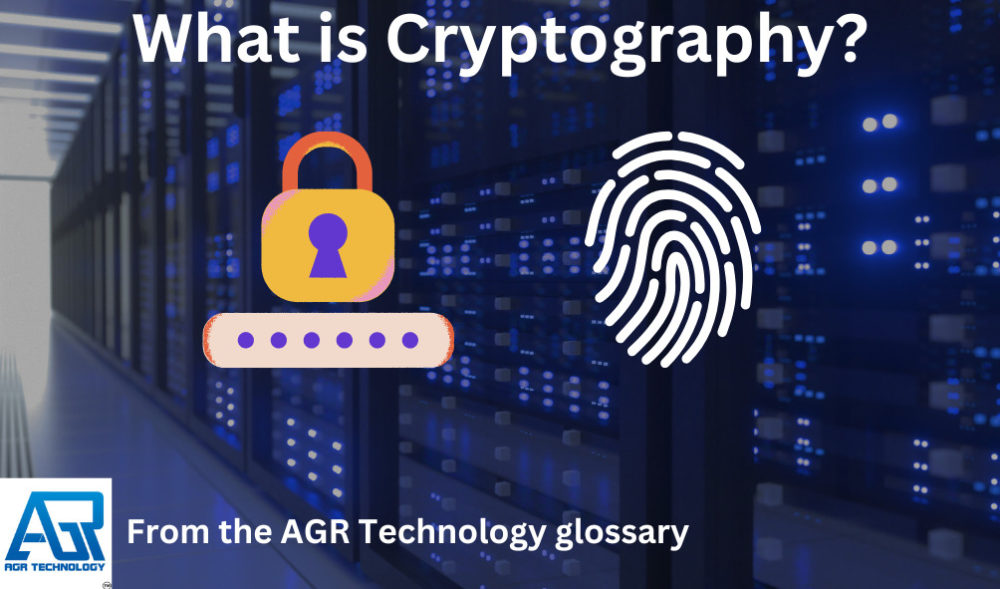 Cryptography - AGR Technology