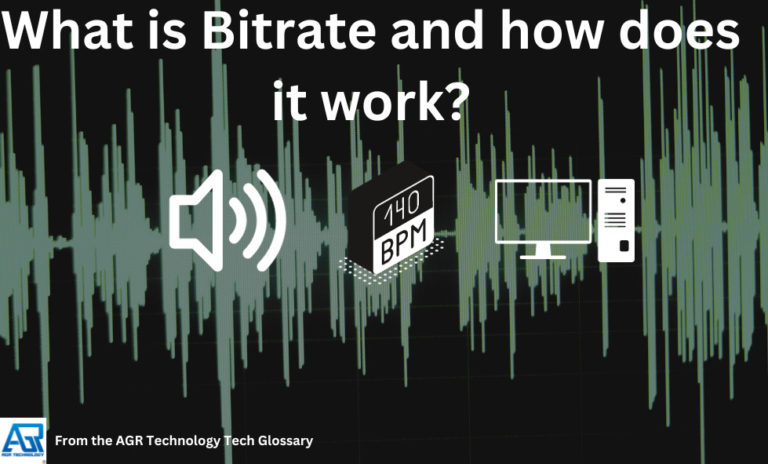 Bitrate - AGR Technology