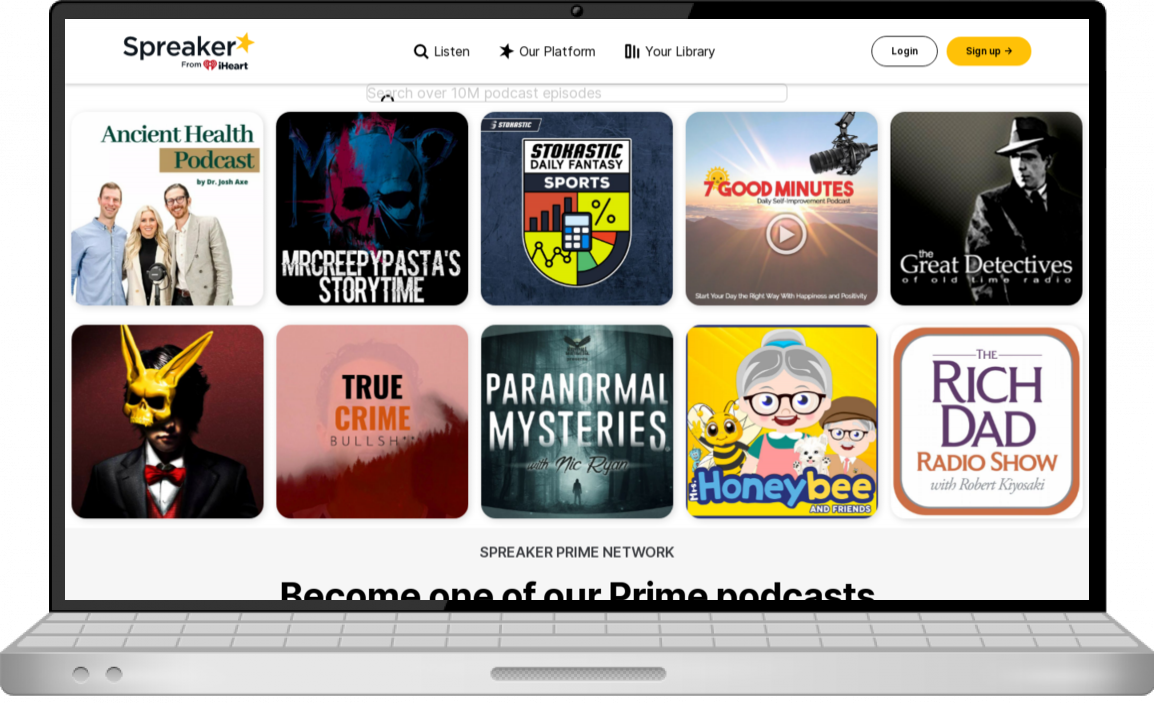 Best podcast hosting services & platforms June 2024 - AGR Technology