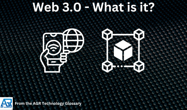 Web 3.0 Definition: History and Concepts - AGR Technology