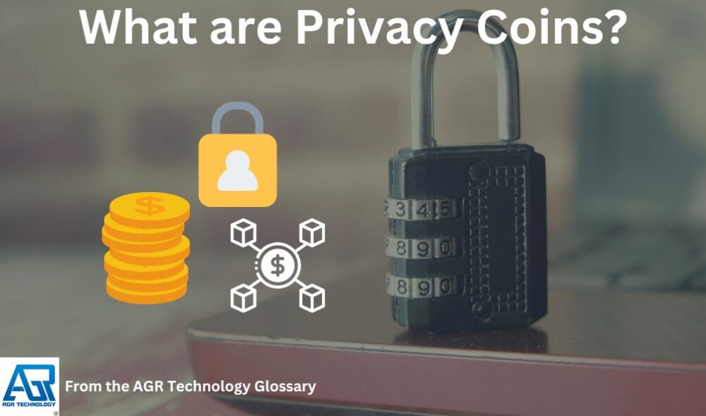 Privacy Coins - AGR Technology
