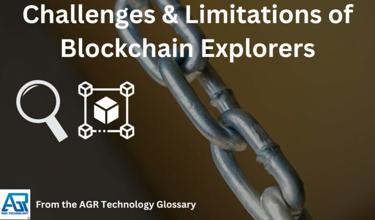 Blockchain Explorer - AGR Technology