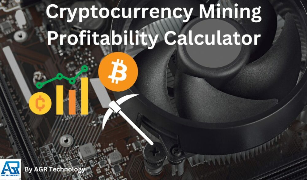 Crypto Mining Profitability Calculator - AGR Technology