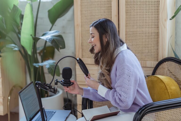 Podcast Accessibility - AGR Technology