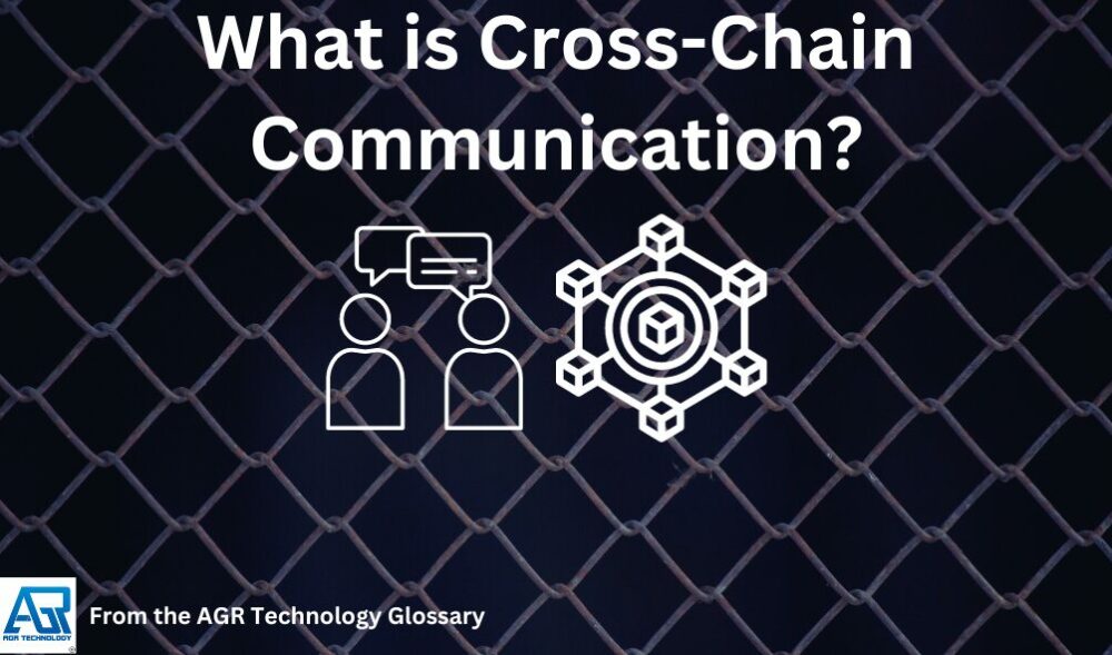 Cross-Chain Communication - AGR Technology