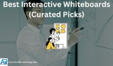 Best Interactive Whiteboards 2026 - AGR Technology