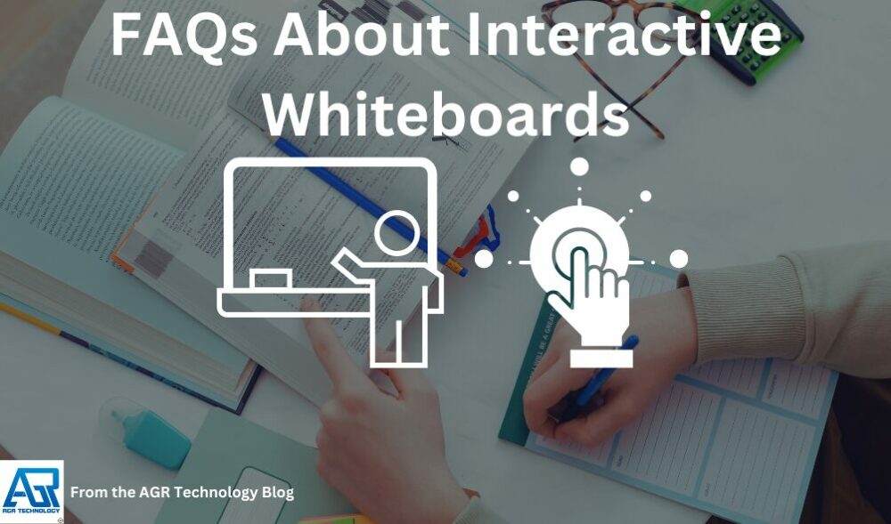 Best Interactive Whiteboards 2026 - AGR Technology