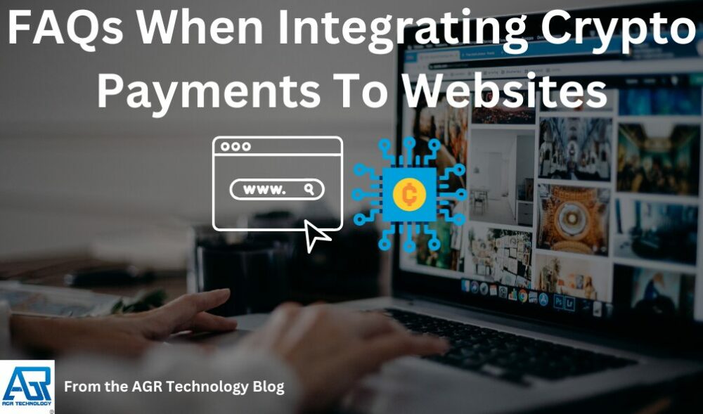How to Accept Bitcoin and Other Crypto Payments On Your Website - AGR ...